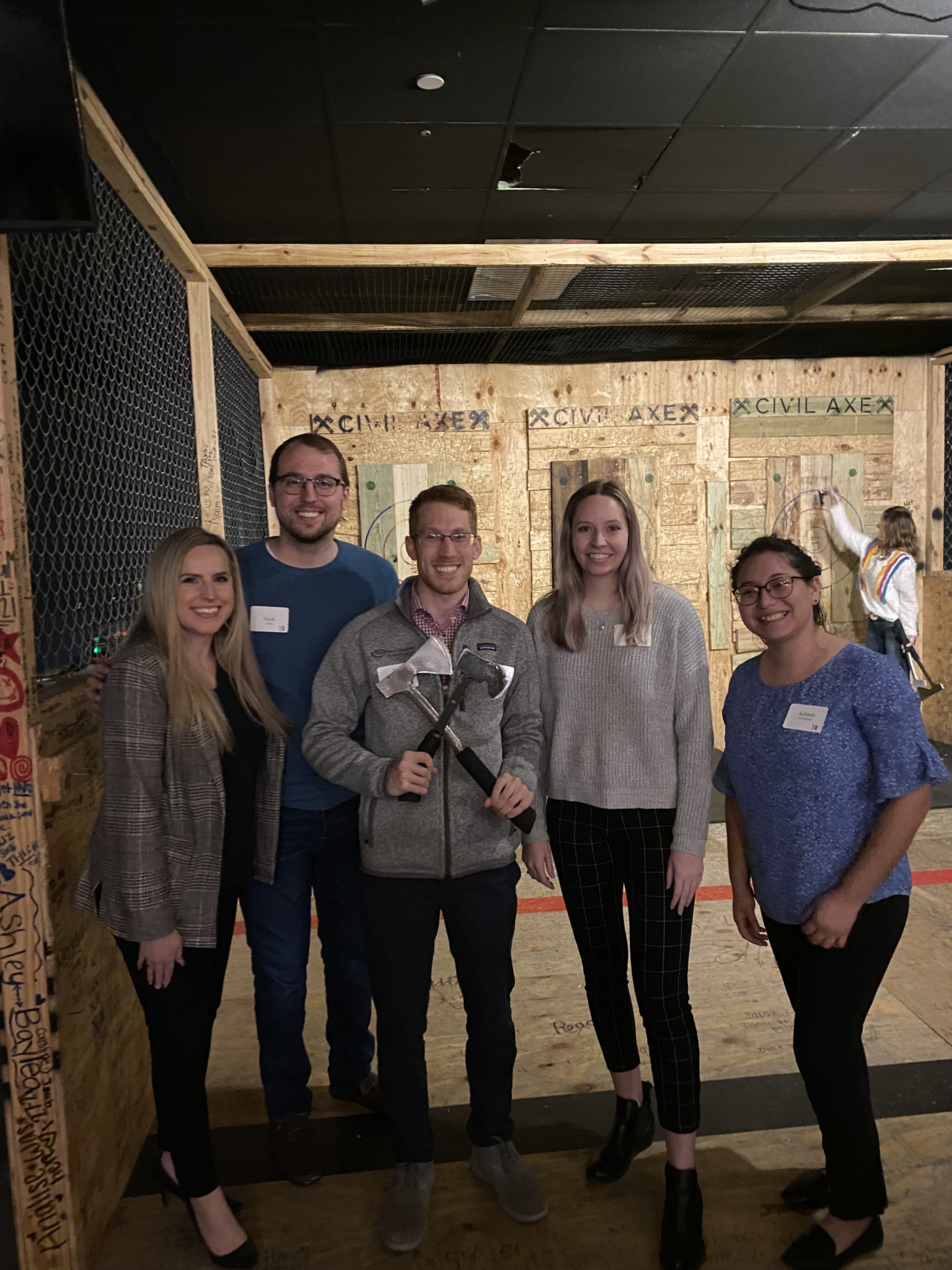 About Us - Hannis T. Bourgeois