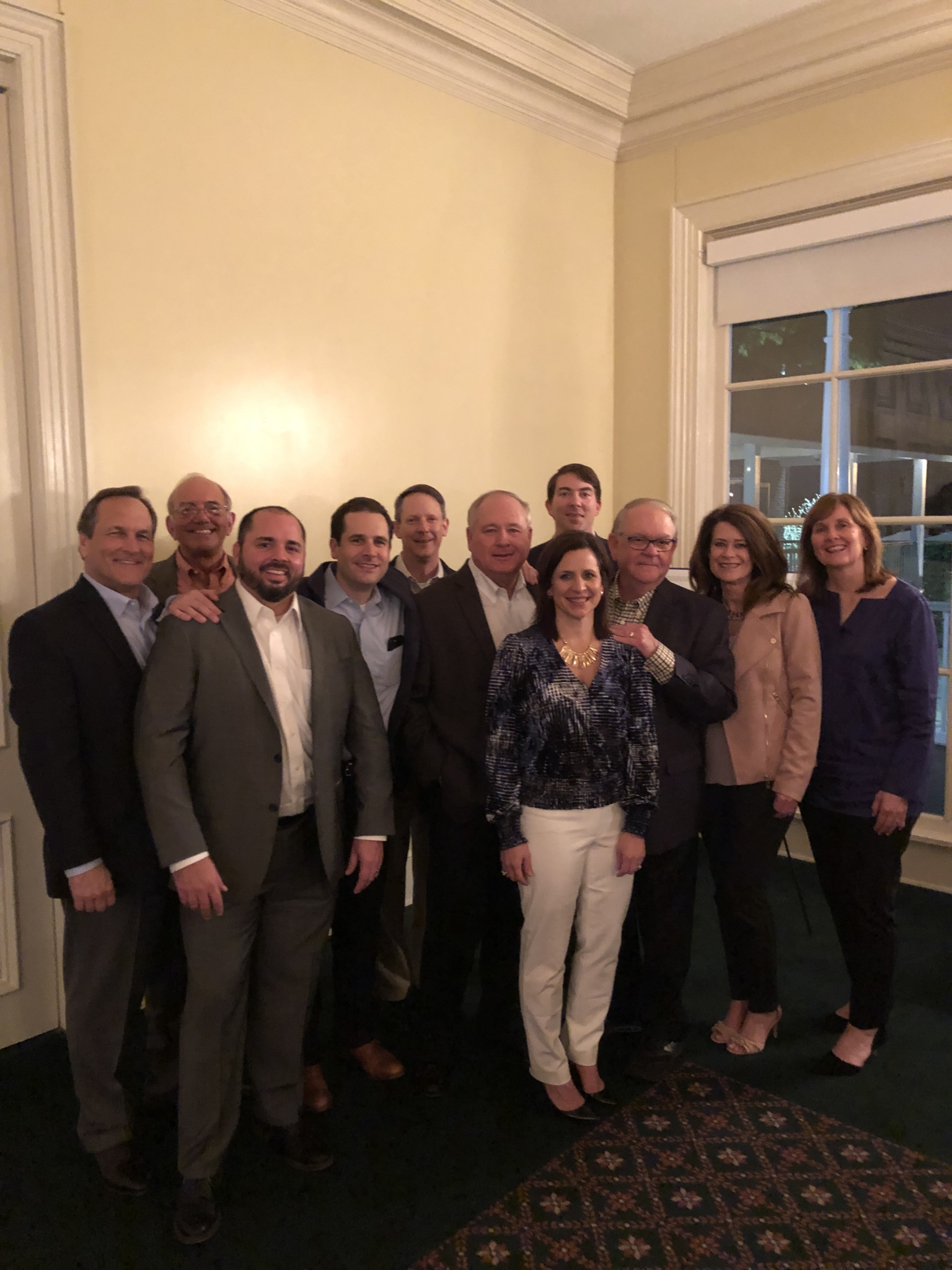 About Us - Hannis T. Bourgeois