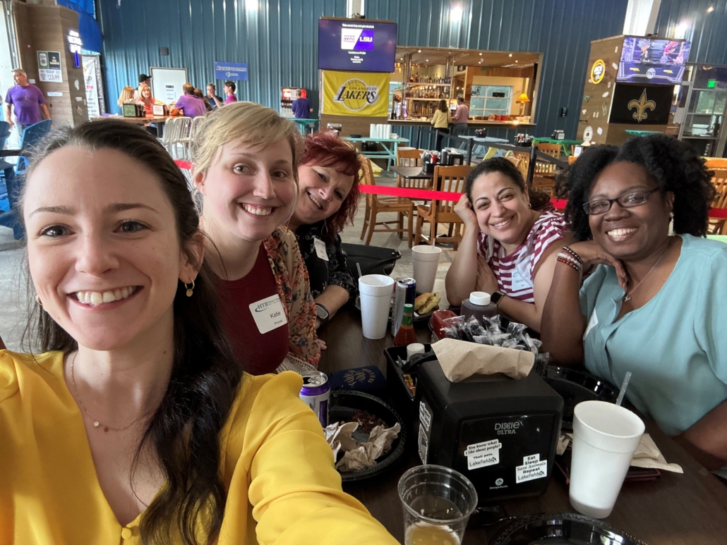 Women’s Initiative Network - Hannis T. Bourgeois