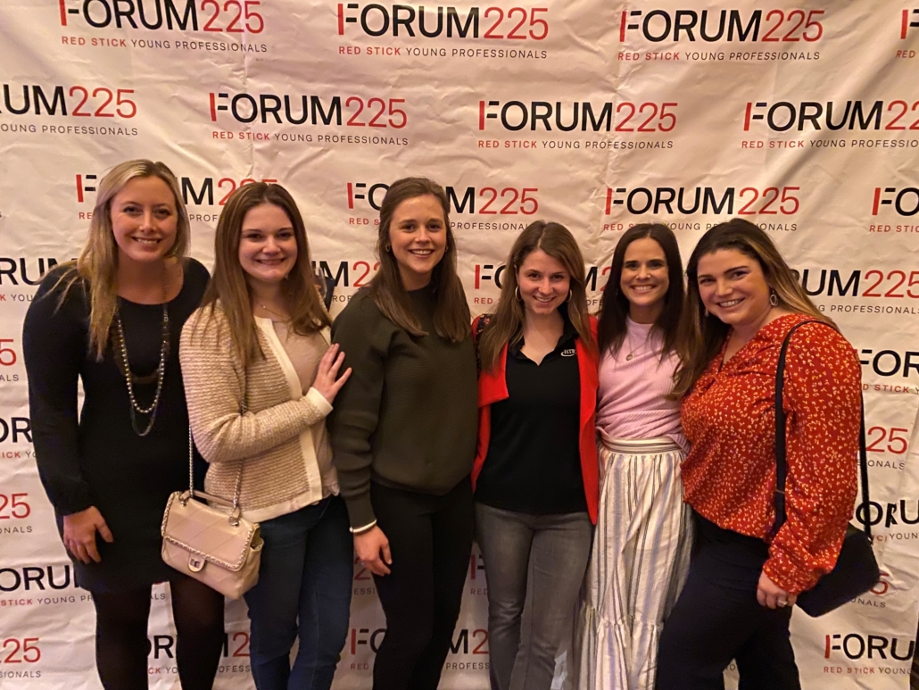 Women’s Initiative Network - Hannis T. Bourgeois